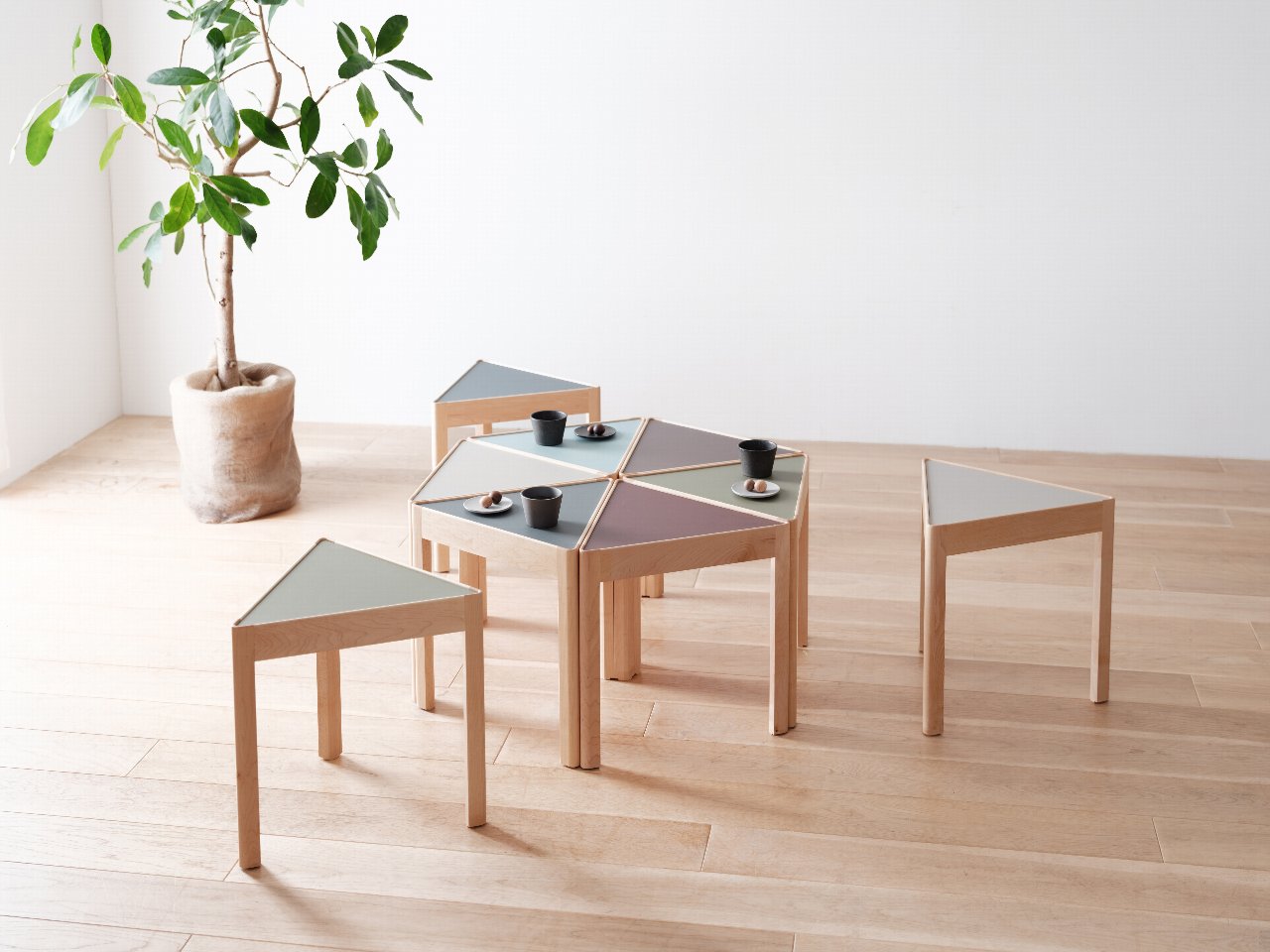 LUME Stool - Hiromatsu Woodworks