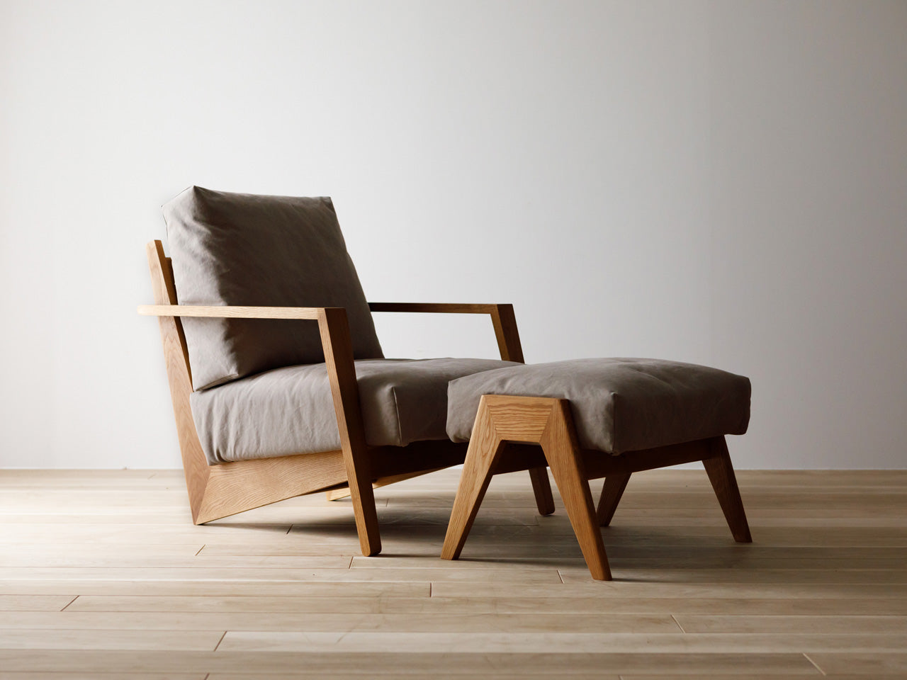 SERIO Easy Chair Replacement Cover - Hiromatsu Woodworks