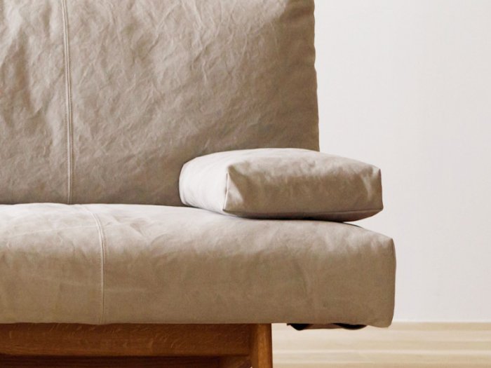 SERIO Arm Cushion Replacement Cover - Hiromatsu Woodworks