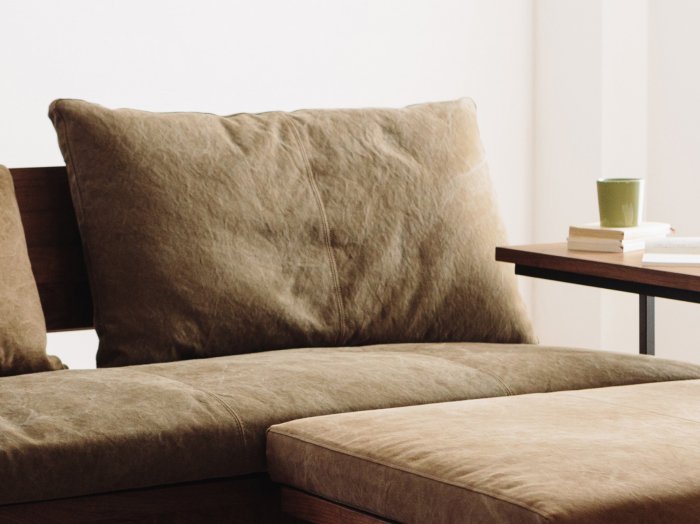 FREX Back Cushion Replacement Cover - Hiromatsu Woodworks