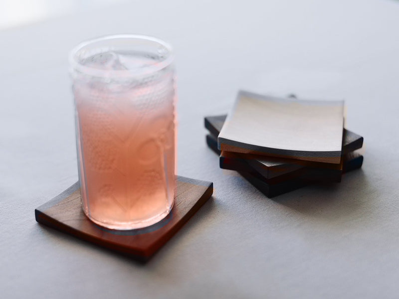QUADRO Tray - Hiromatsu Woodworks