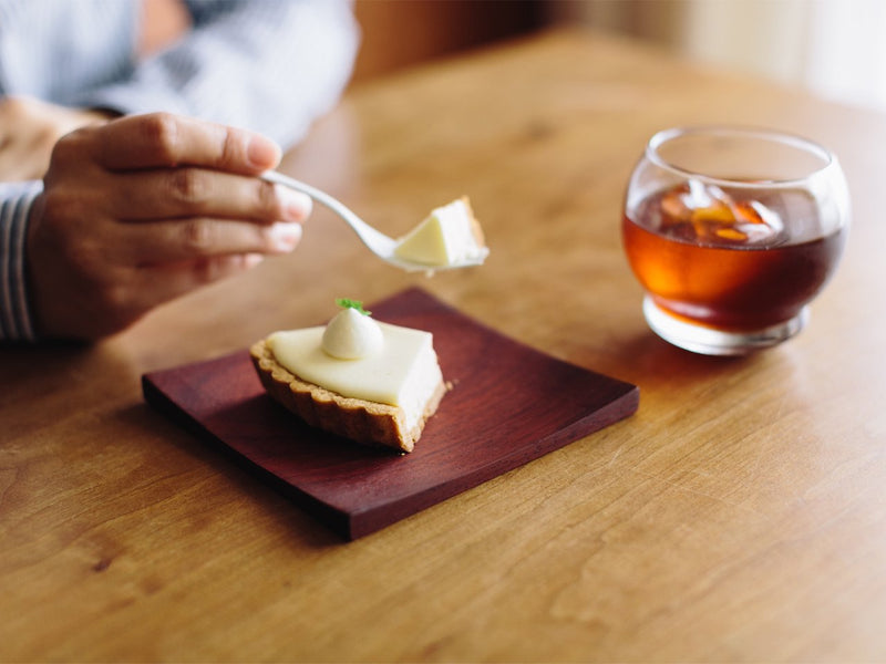 QUADRO Tray - Hiromatsu Woodworks