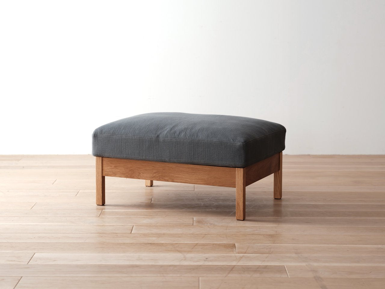[Replacement cover] ASTA Ottoman 077 - Hiromatsu Woodworks